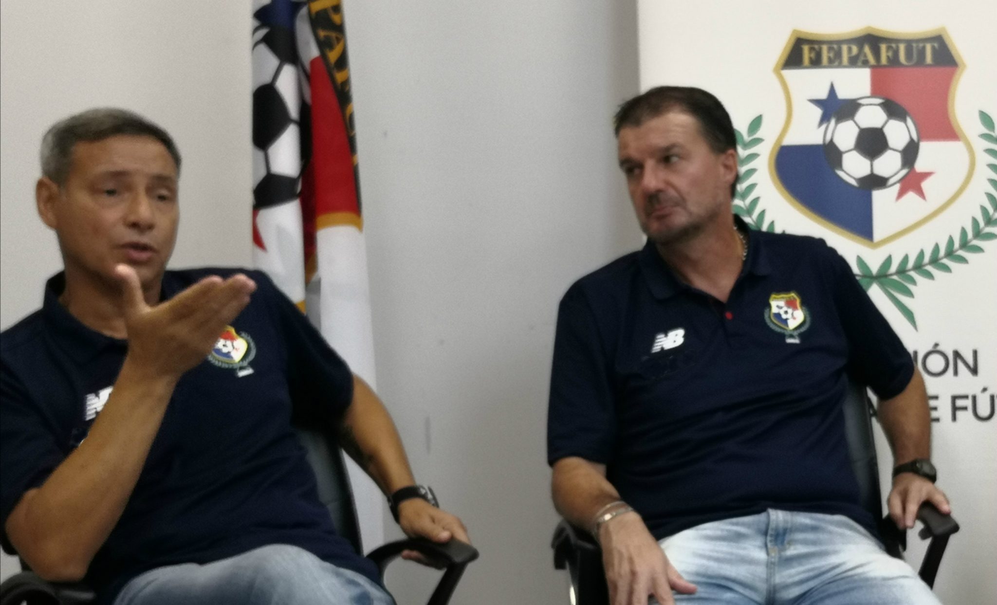 Gustavo Raggio y Rubén Olivera arribaron hoy al país – Federación ...